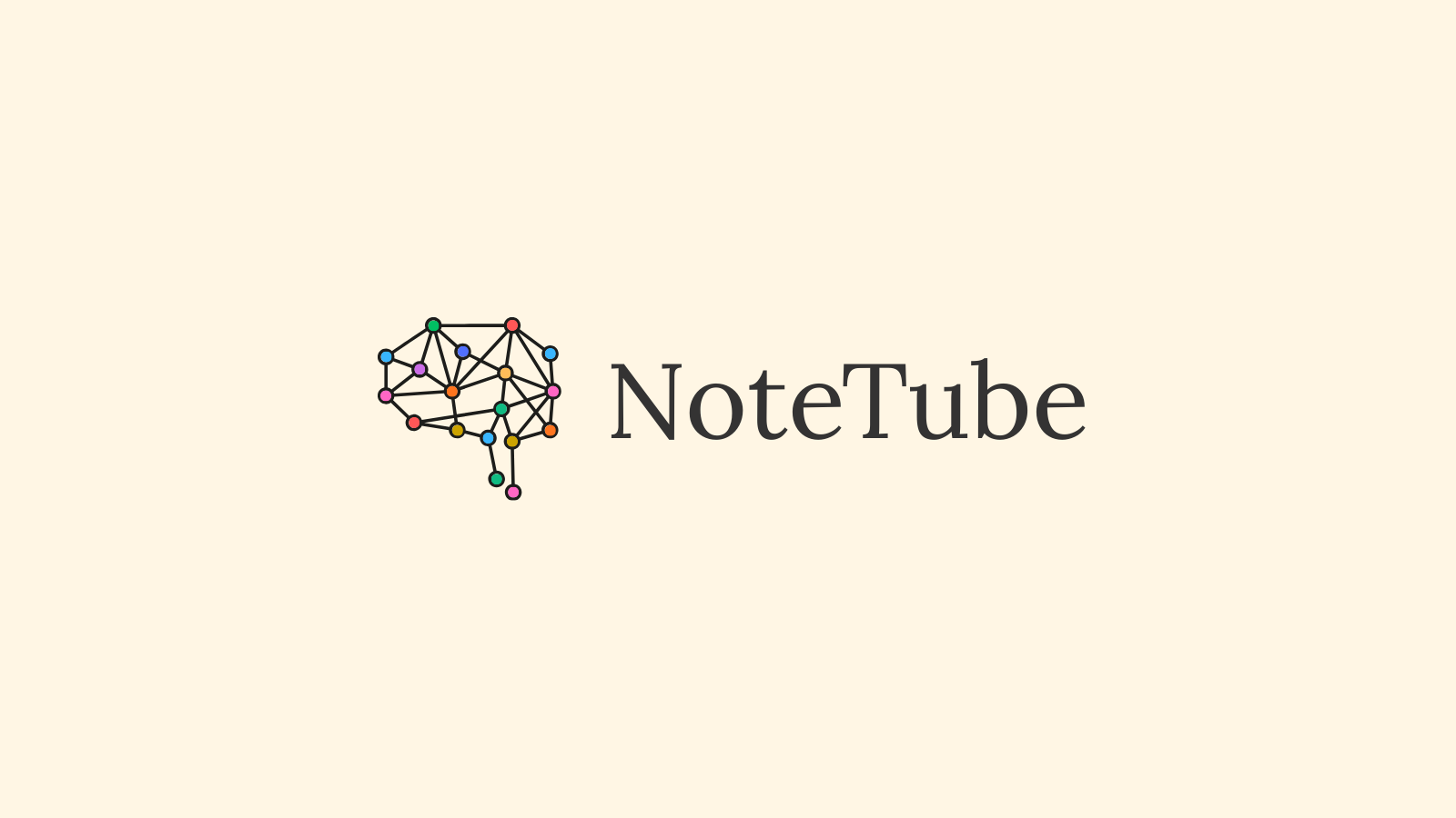 Notetube | Turn YouTube into a Self-Paced Educational Platform